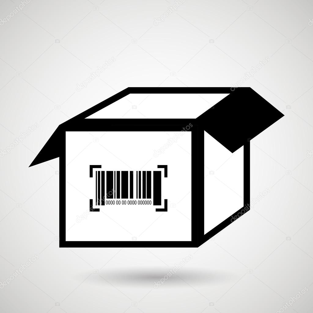 Conception du code d'identification du produit Vecteur par ©yupiramos ...