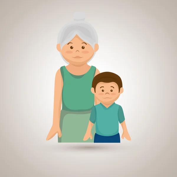 Parent avatar design Stock Vector by ©yupiramos 112248840