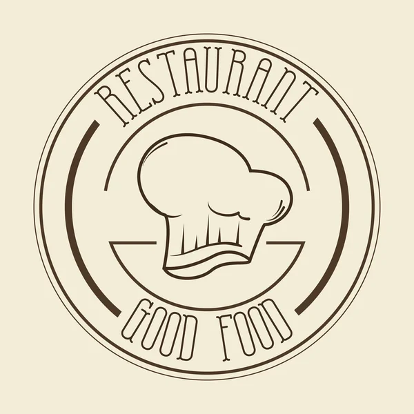 Desain menu restoran Vektor Stok oleh ©yupiramos 112037242