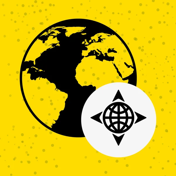 One World Government Flag