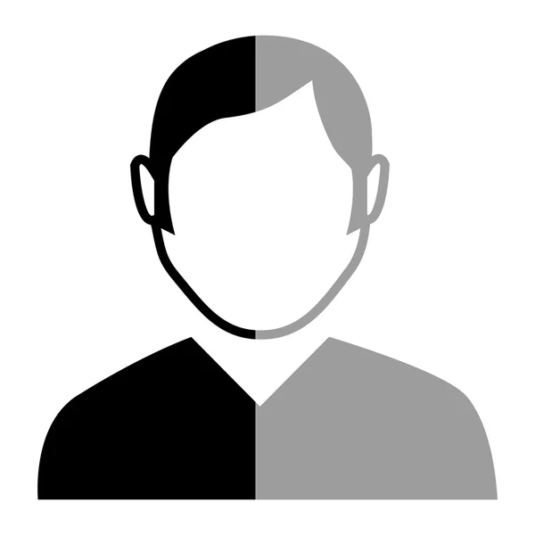 Avatar man and infographic icon,vector graphic Stock Vector Image by ...