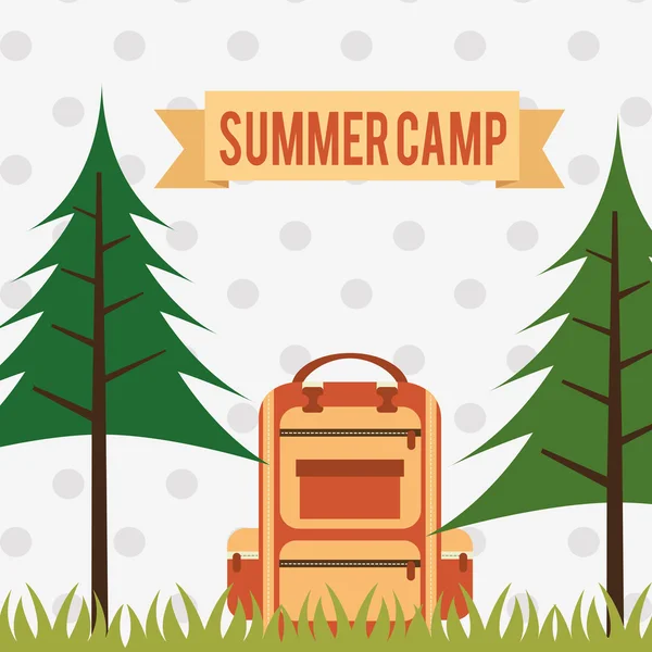 100,000 Summer camp invitation Vector Images | Depositphotos