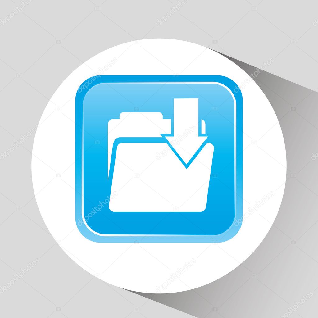 Files management design Stock Vector by ©yupiramos 114675628