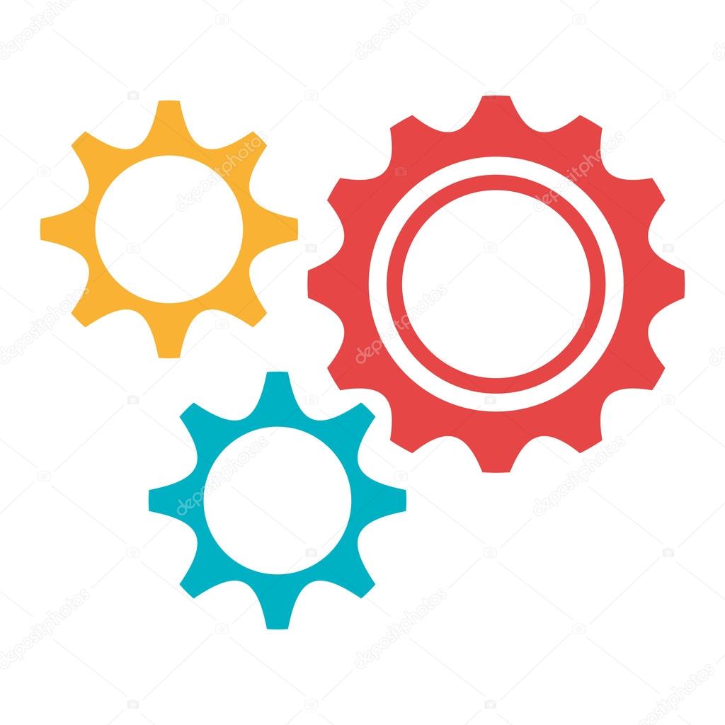 Setup Icon Vector