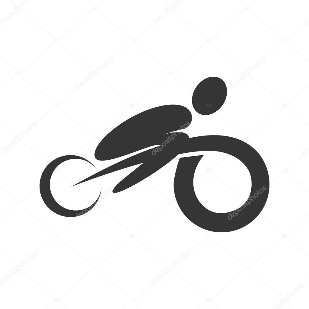 Bike and cycling graphic design, vector illustration. Stock Vector by ...