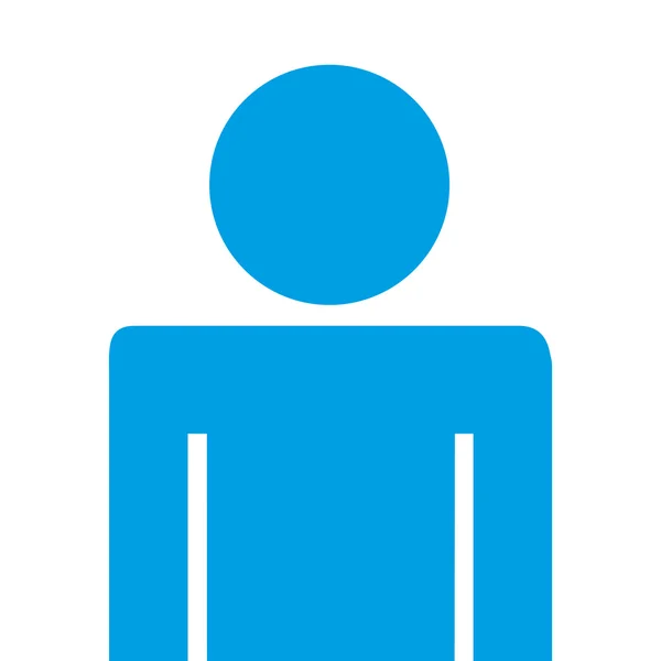 human figure silhouette isolated icon design — Stock Vector © yupiramos ...