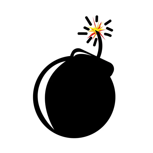 Explotion bomb icon Stock Vector Image by ©jemastock #330850922