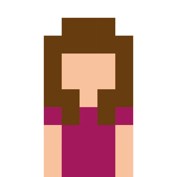 11,465,311 8 bit woman Vector Images | Depositphotos