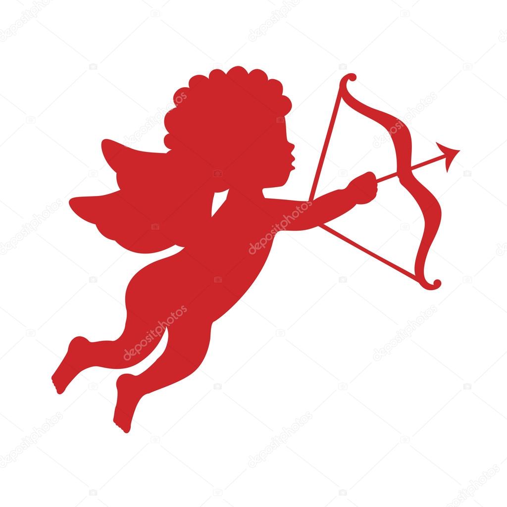 Angel cupid little icon — Stock Vector © yupiramos #118730796 Angel cupid little icon — Stock Vector © yupiramos #118730796