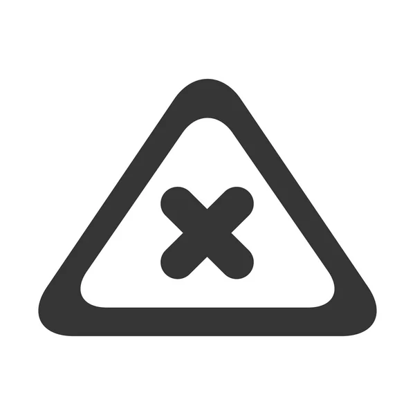 Danger warning attention sign icon Stock Vector Image by ©VectorShow ...