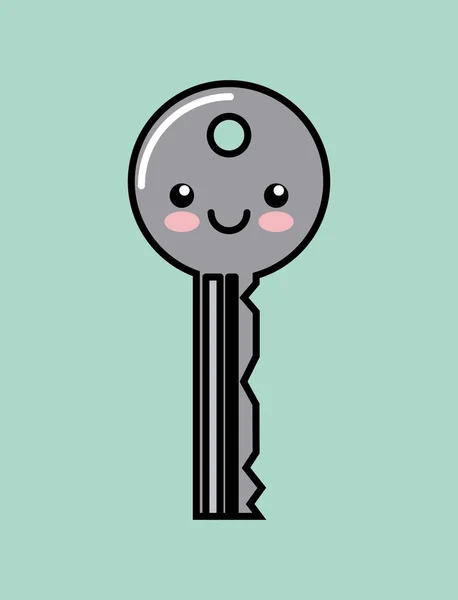 Cartoon sketch key — Stock Vector © Chuhail #24902055 Cartoon sketch key — Stock Vector © Chuhail #24902055