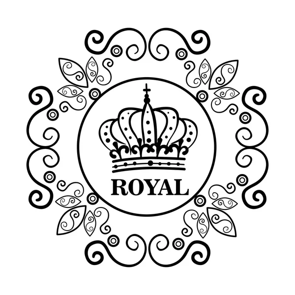 8,764,911 Round royal logo Vector Images | Depositphotos