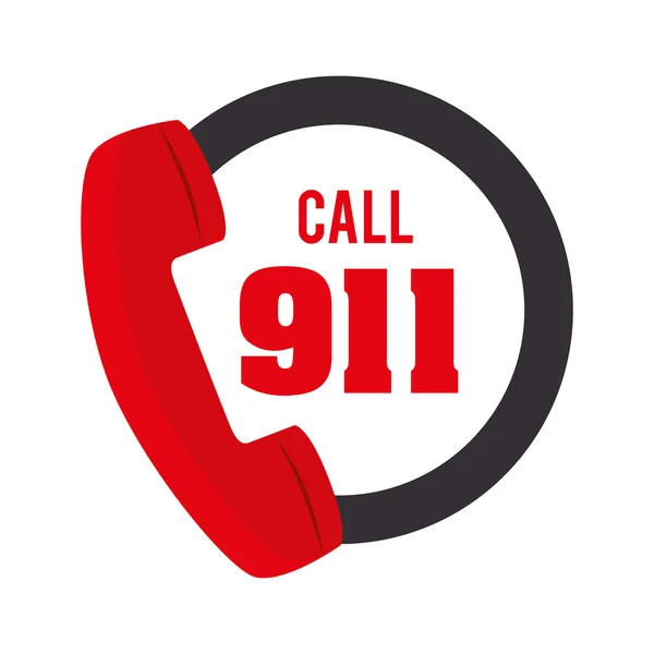 1,239 Call 911 Vector Images | Depositphotos