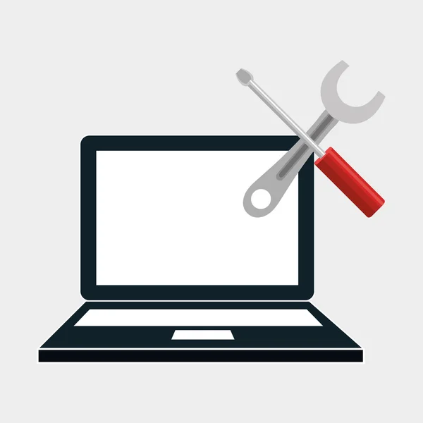 100,000 Laptop repair Vector Images | Depositphotos