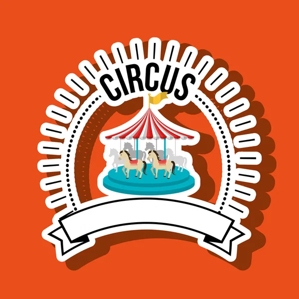 Circus logo Vector Images | Depositphotos