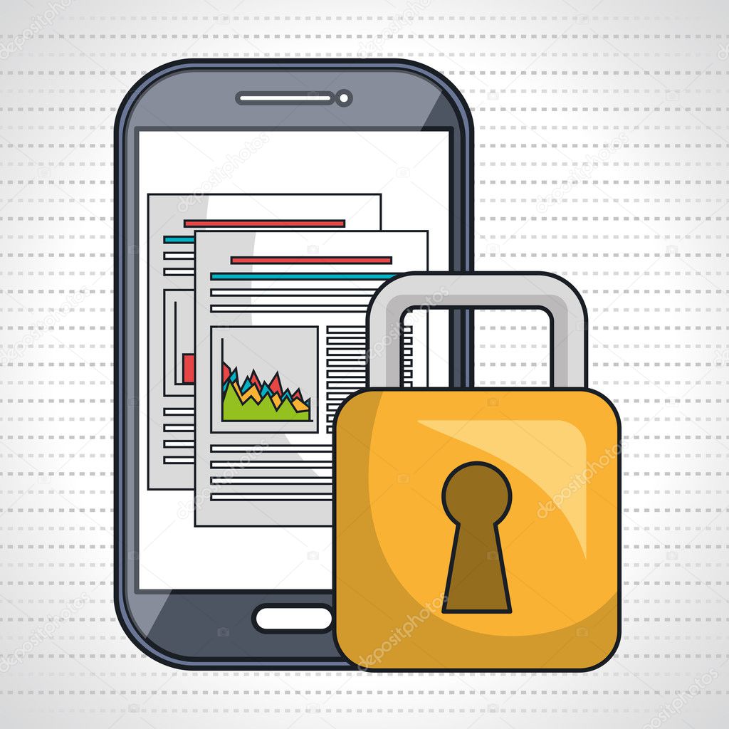 Smartphone apps icon Stock Vector Image by ©yupiramos #122478072