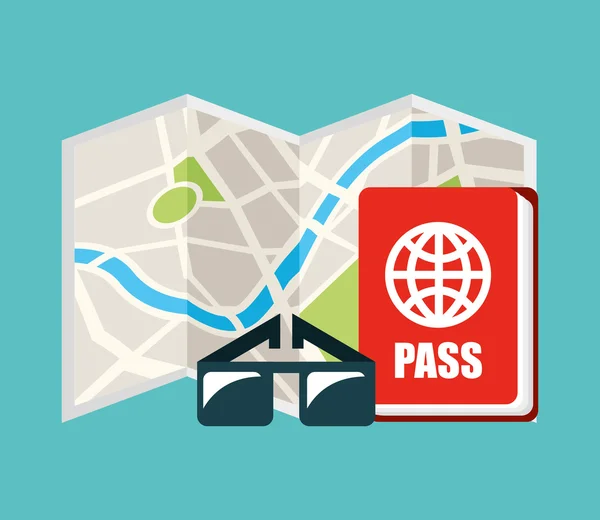 Passenger locator card图库矢量图片、免版税Passenger locator card插图|Depositphotos