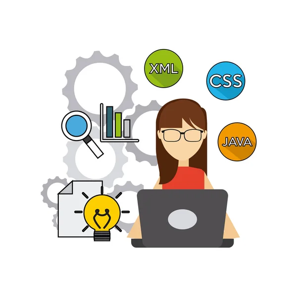 Software Developer Clip Art