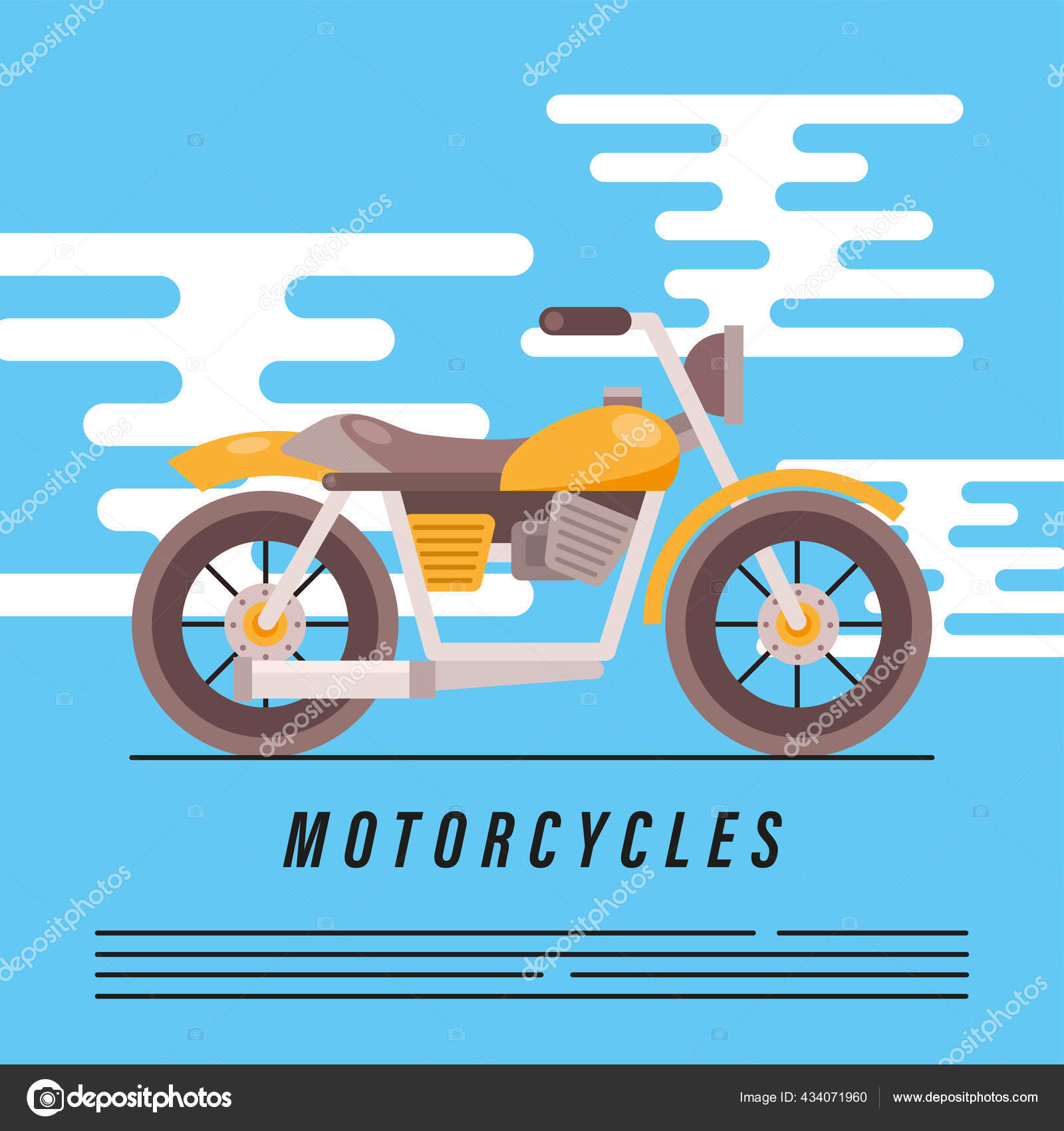 Scrambler Cartoon | Reviewmotors.co