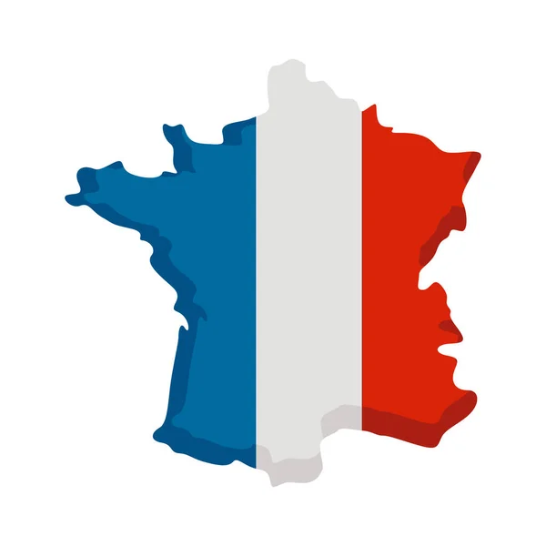 France map geography icon Stock Vector by ©yupiramos 127240442