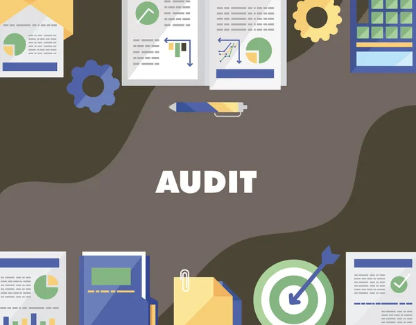 23,567,812 Banner audit Vector Images | Depositphotos