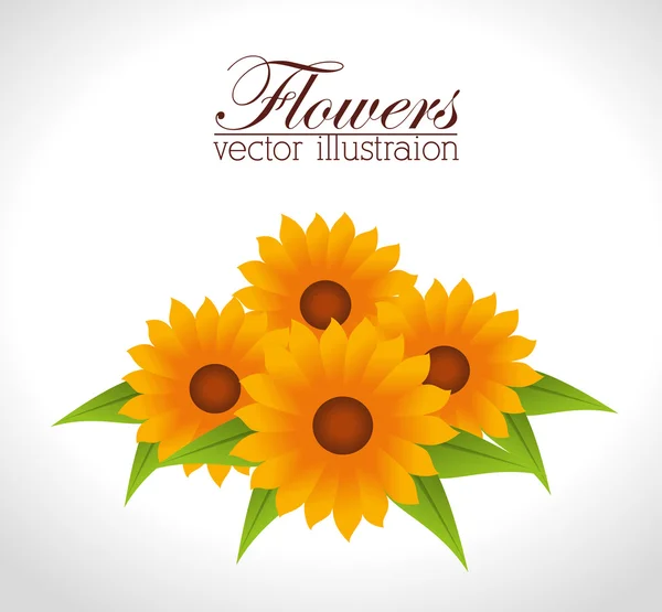 100,000 Flower overview Vector Images | Depositphotos