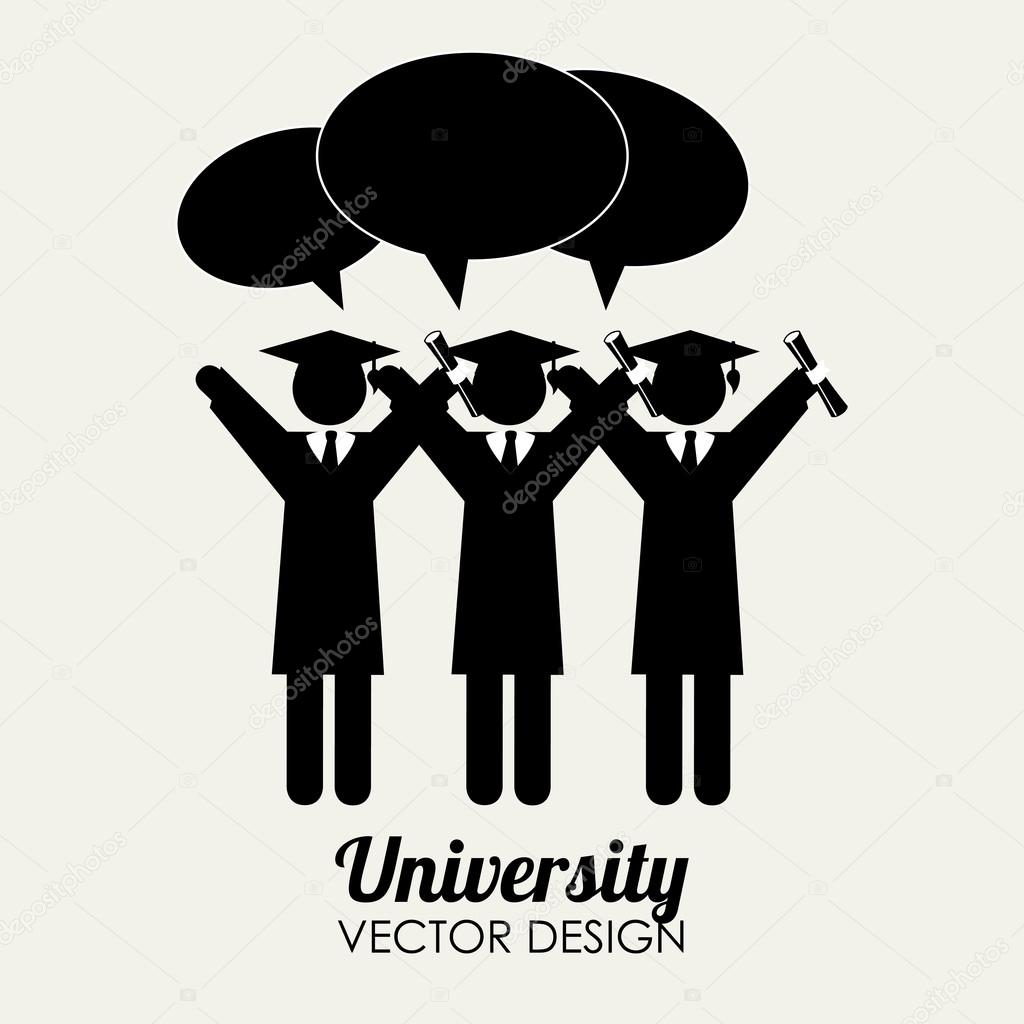 Education design Stock Vector by ©yupiramos 52257075