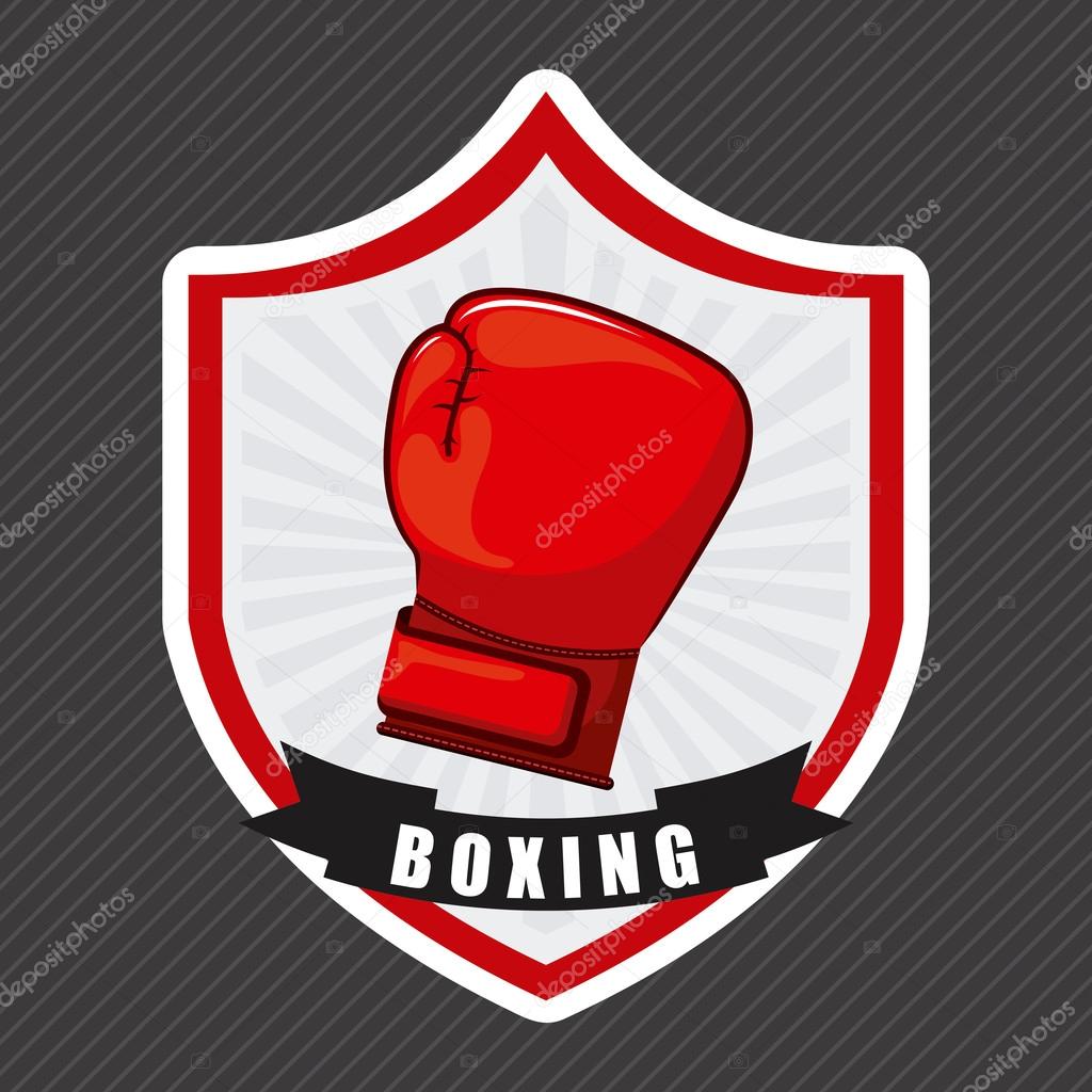 Boxing design Stock Vector Image by ©yupiramos #52257959