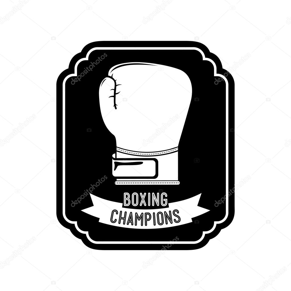 Boxing design Stock Vector by ©yupiramos 52279563
