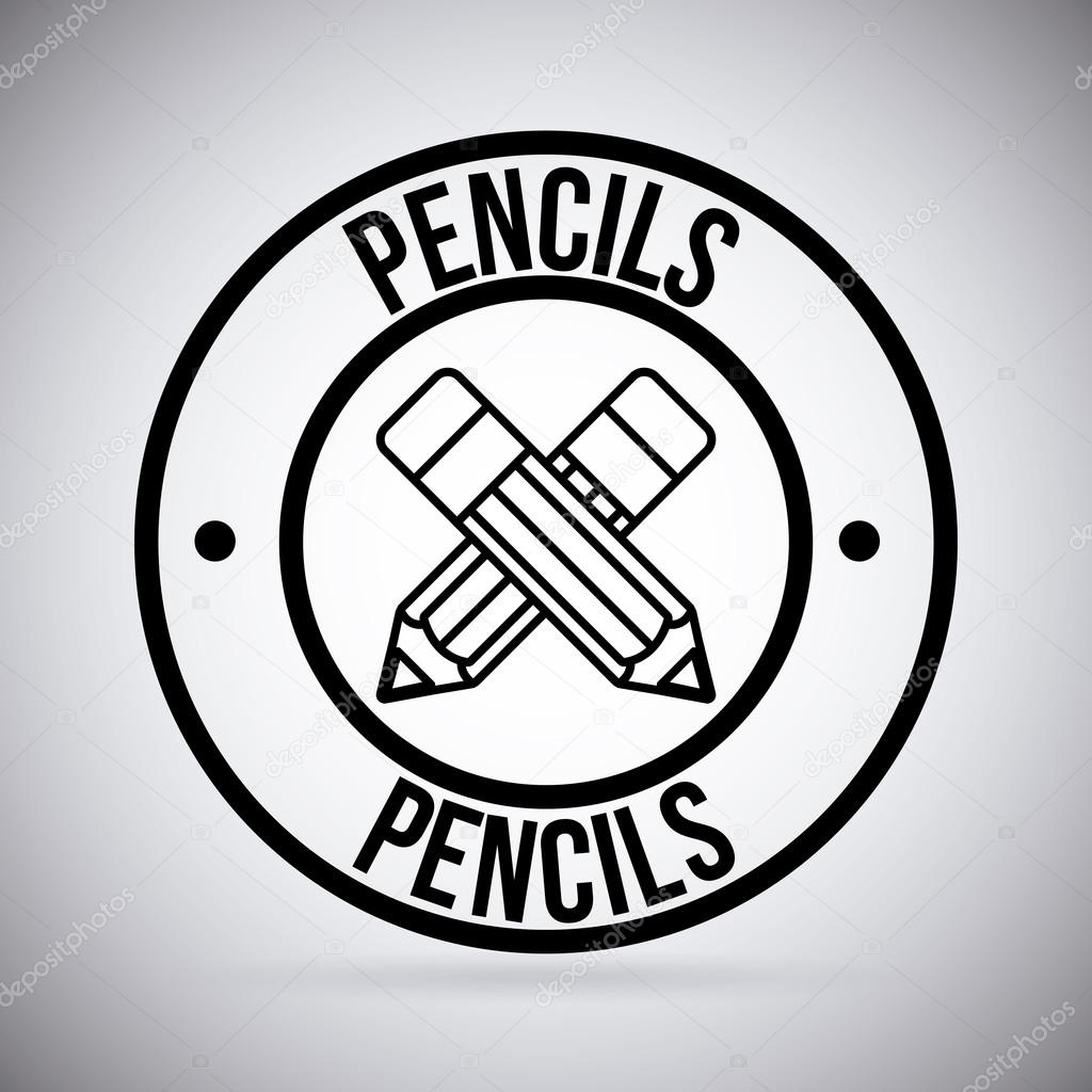 School design Stock Vector Image by ©yupiramos #52309117