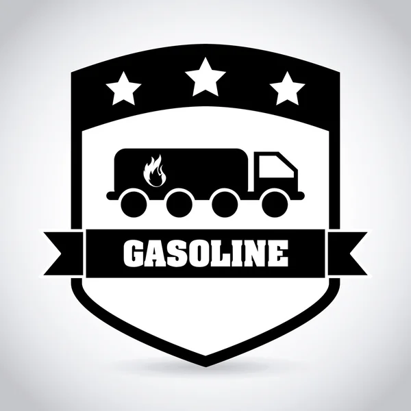 Gasoline design Stock Vector by ©yupiramos 52566761