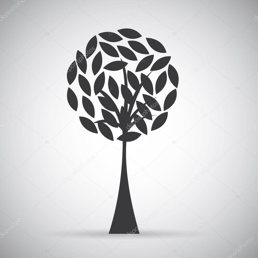 Tree design Stock Vector Image by ©yupiramos #52633467