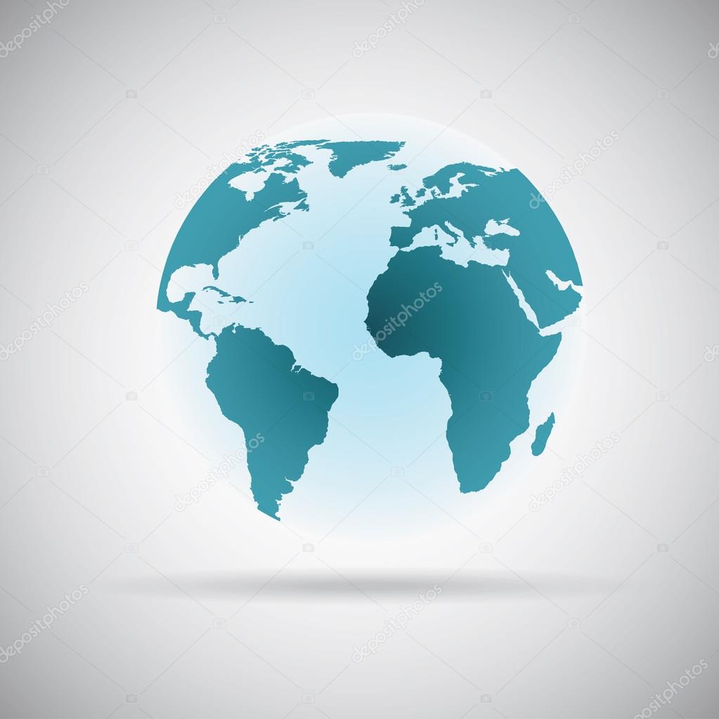 World design Stock Vector Image by ©yupiramos #52633753