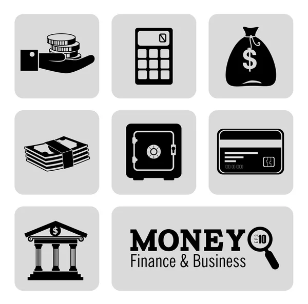 Money design Stock Vector Image by ©yupiramos #52033387