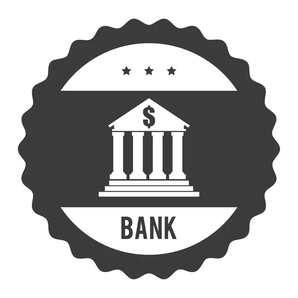 Bank design Stock Vector by ©yupiramos 52693683