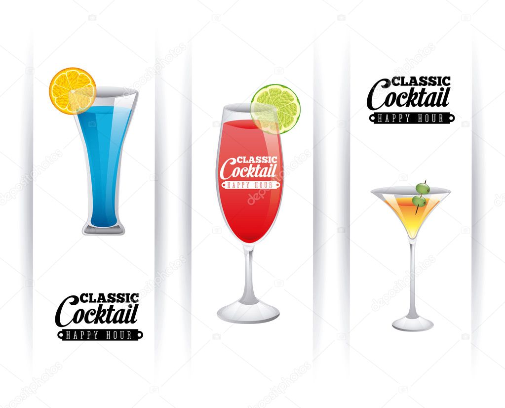 Drink design Stock Vector Image by ©yupiramos #52692733