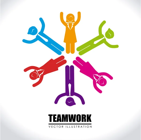 11,789,019 Teamwork people logo Vector Images | Depositphotos