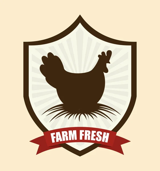 Farm design Stock Vector by ©yupiramos 51205889