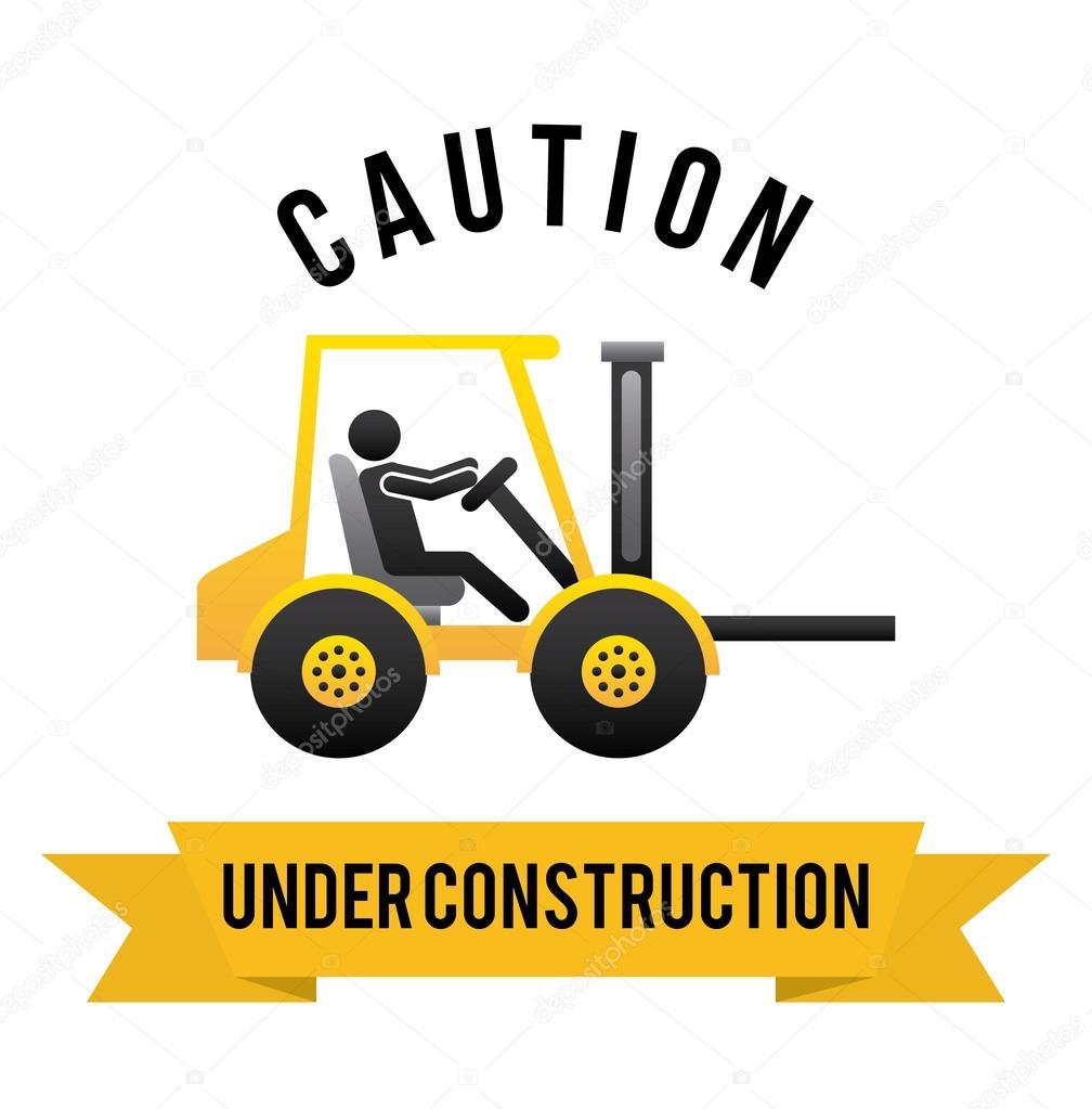 Construction design Stock Vector by ©yupiramos 52930275