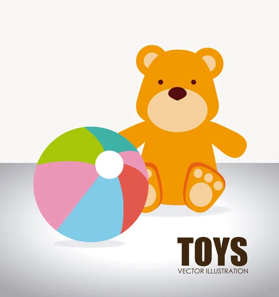 Toys graphic Stock Vector by ©yupiramos 53422745