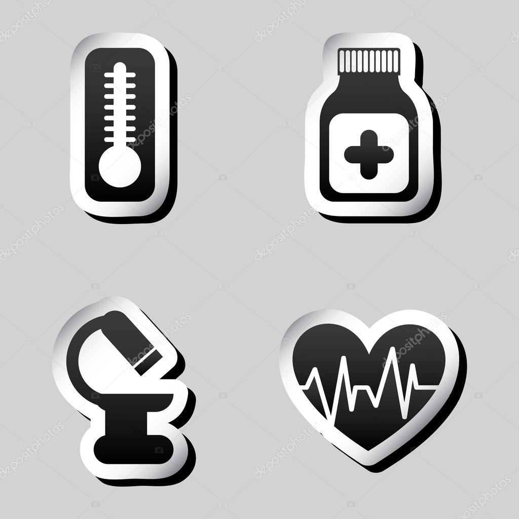 Medical illustration Stock Vector by ©yupiramos 53619537
