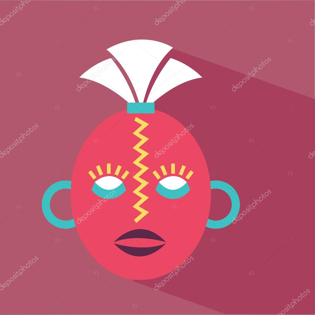 African culture Stock Vector by ©yupiramos 53621161