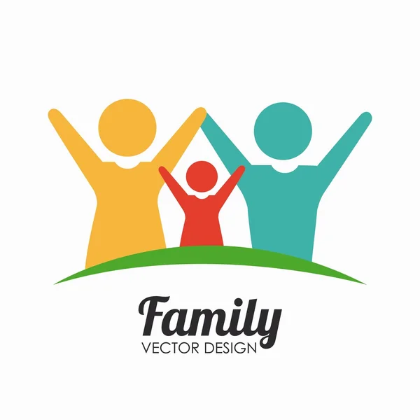 Área familiar Imágenes Vectoriales, Gráfico Vectorial de Área familiar ...