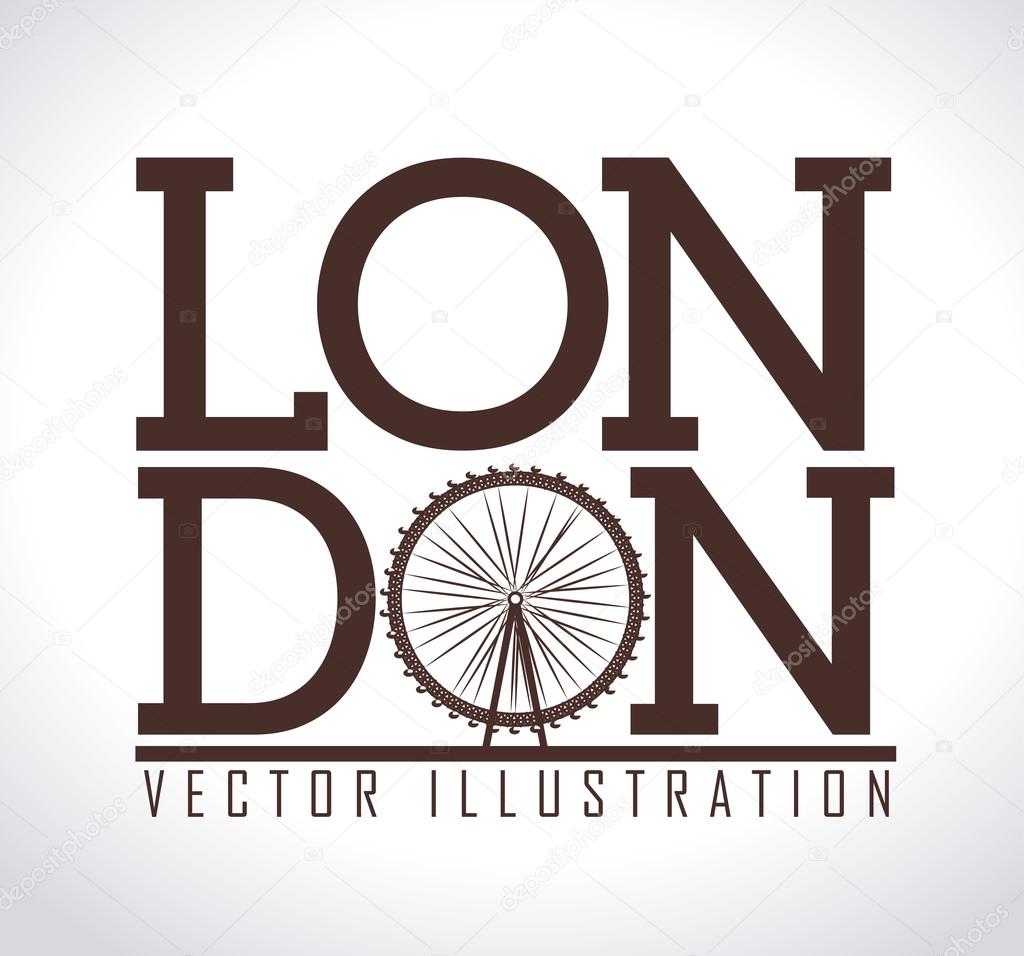 Lodon ndesign Stock Vector Image by ©yupiramos #53859405