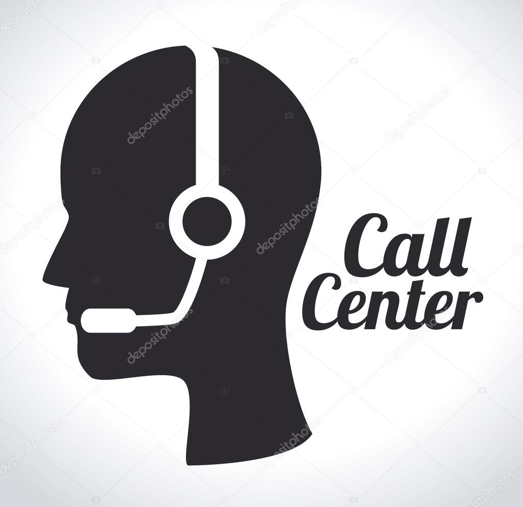 Call center ndesign Stock Vector by ©yupiramos #53859573