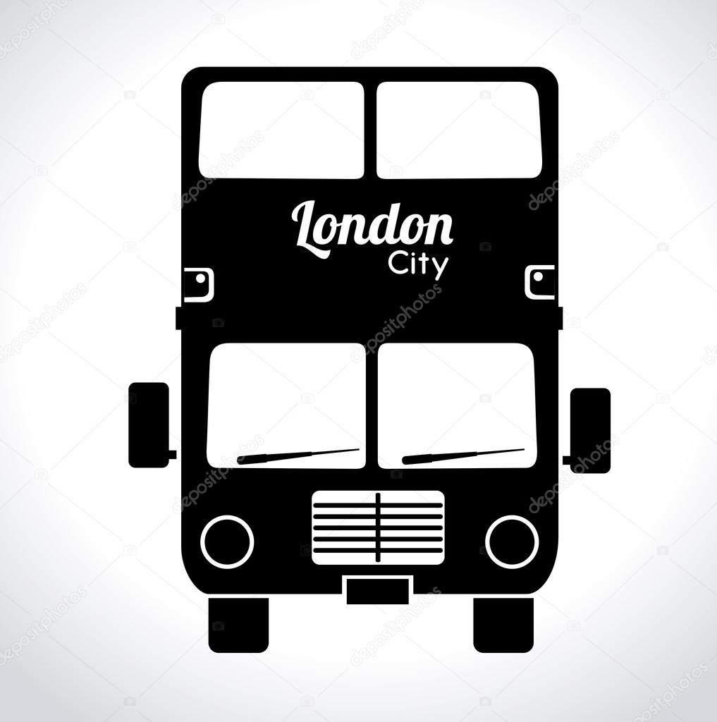 Lodon ndesign Stock Vector Image by ©yupiramos #53859877