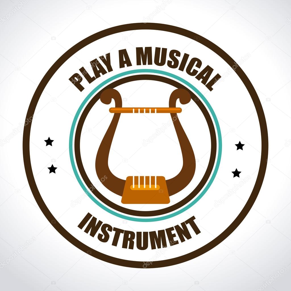 Music design Stock Vector by ©yupiramos 54063385