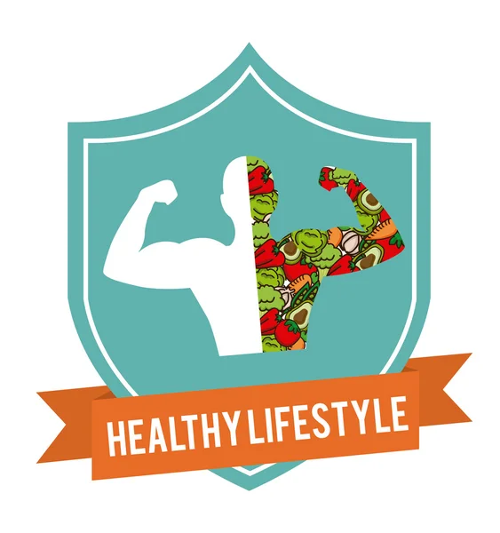 7,892,907 Healthy lifestyle logo Vector Images | Depositphotos
