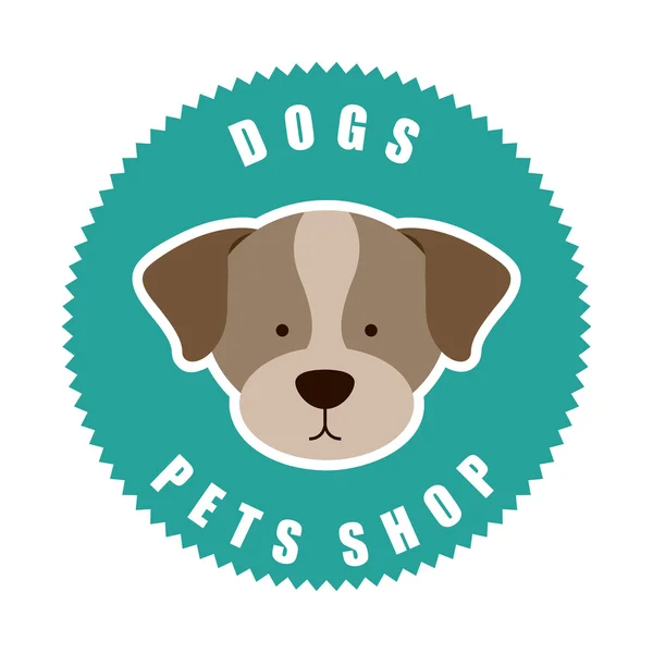 Pet design Stock Vector by ©yupiramos 36605329