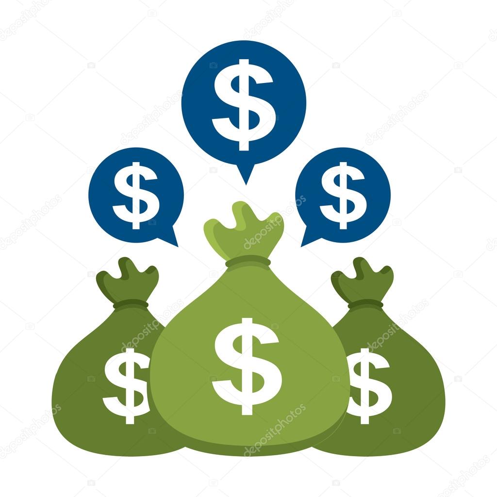 Money design Stock Vector by ©yupiramos 54194295